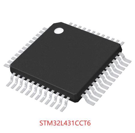 STM L CCT MCU Bit ARM Cortex M RISC KB Flash Pin LQFP Tray Integrated Circuit