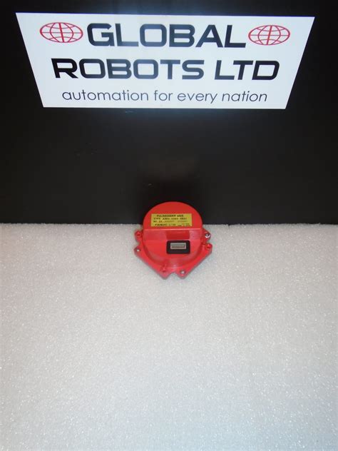 Pulse Coder Industrial Automation Solutions Global Robots