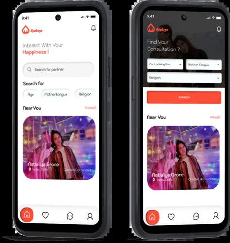 Matrimonial App Development Company Techugo