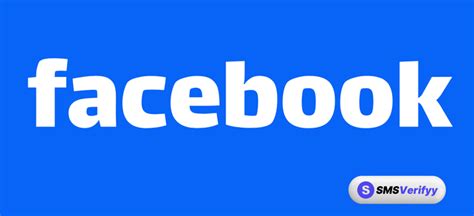 Facebook Sms Verification Service