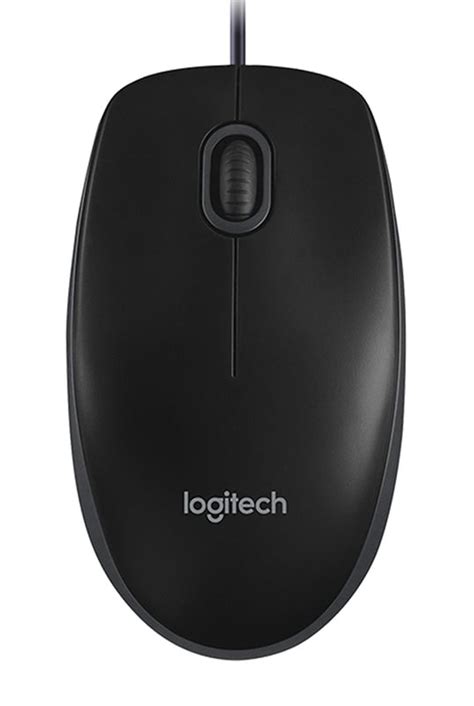 Buy Logitech 920 002552 Mk120 Corded Keyboard And Mouse Combo Comms Express
