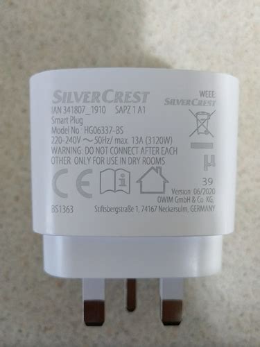 Has Anyone Got The Silvercrest Lidl Zigbee Plugs Working With