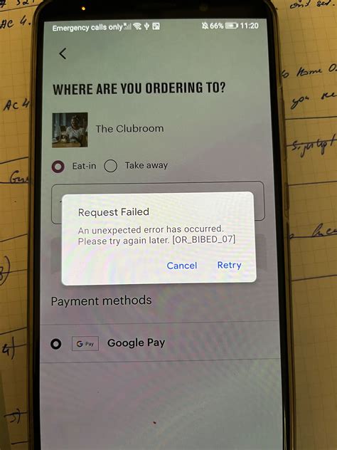 Prod Feedback Google Pay Is Broken Error Is Displayed Or Bibed Issue Stripe