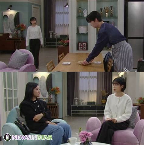 Kbs2 ‘진짜가 나타났다 백진희 차주영 안재현 사이 두고 긴장감 가득 대면 포착