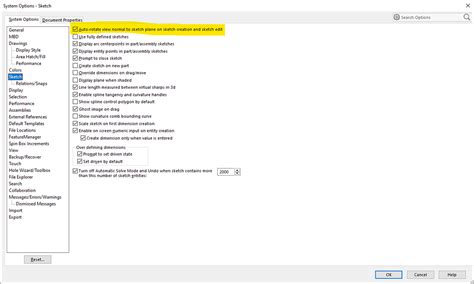 5 Tips And Tricks For 2d Sketching In Solidworks
