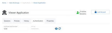 Authentication Tab Netwrix Product Documentation