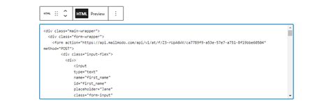how to create and integrate custom wordpress forms to effortlessly