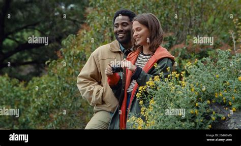 Beckett From Left John David Washington Alicia Vikander 2021