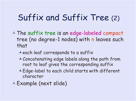 ppt full text indexing via burrows wheeler transform powerpoint presentation id 368510