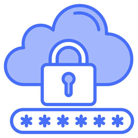 Password Generic Color Lineal Color Icon