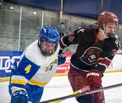 Alex Infanger University Of Delaware Ice Hockey