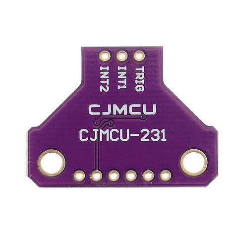 Cjmcu Pedometer Sensor Module Triaxial Accelerometer Kx Fifo Filo Sale Banggood Com