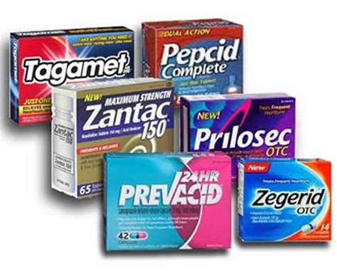 H2 Blockers H2 Blockers Over The Counter Uses And Side Effects