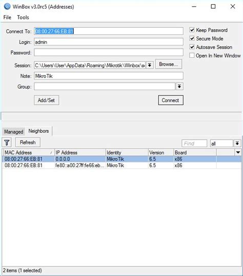 Konfigurasi Hotspot Di Router Mikrotik Mikrotik Hotspot Winbox Jaringan Rb750 Menggunakan