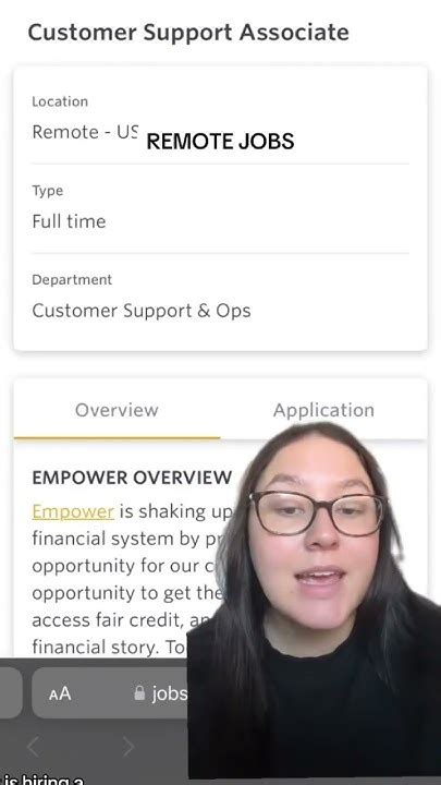 Entry Level Remote Jobs Youtube