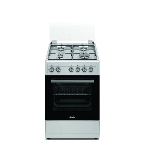 გაზქურა Simfer Ze5402 Ix ყიდვა ყველაზე იაფად ან განვადებით