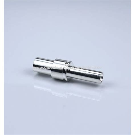 Buy Wholesale China Brass Electrical Terminal Connector Cnc Punched Machine Parts Connector Pin