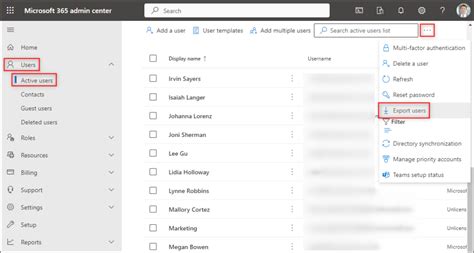 How To Export Users From Active Directory Admin S Blog