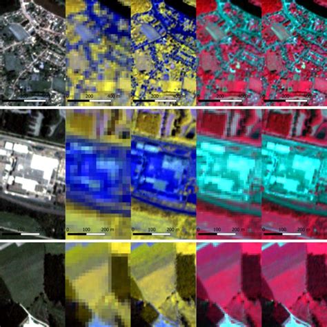 Sentinel 2 Super Resolution 25 M Download Scientific Diagram