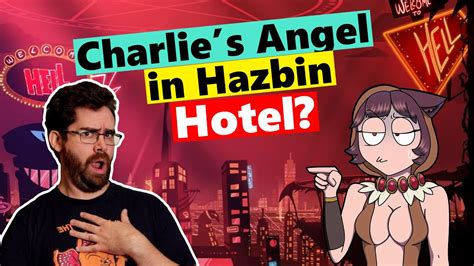 Charlie S Angel In Hazbin Hotel And Other Off Topic Tangents Youtube