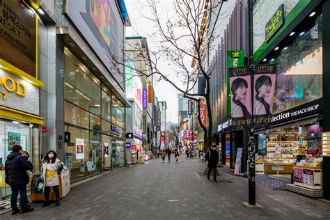 명동거리 서울연구데이터서비스