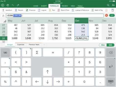 Microsoft S Office Finally Comes To IPad With Word Excel And PowerPoint Apps IOS Hacker