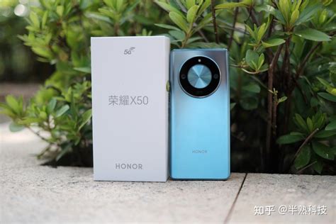 素质过“硬”，续航长效；荣耀x50评测：精致得不像千元机 知乎
