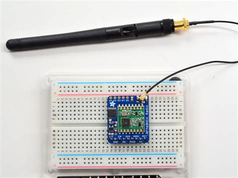 Assembly Adafruit Rfm69hcw And Rfm9x Lora Packet Radio Breakouts