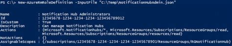 Guestblog Create A Custom Rbac Role In Azure