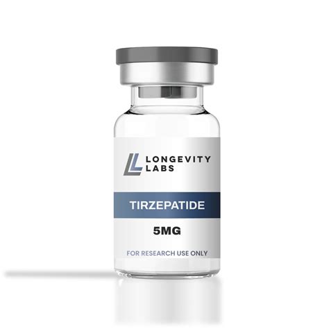 Tirzepatide Longevity Labs