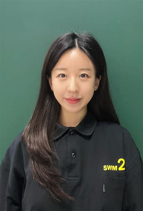 대리 안수지 3rd 강사프로필 스윔21 스위밍아카데미관양점