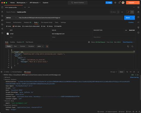 Updating Users System Fields Email · Pocketbase Pocketbase · Discussion 1032 · Github