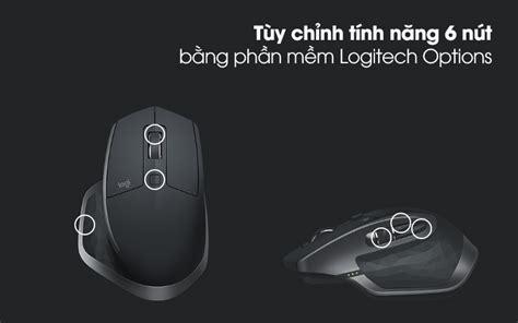 Chu T Bluetooth Logitech Mx Master S En Gi R Ch Nh H Ng
