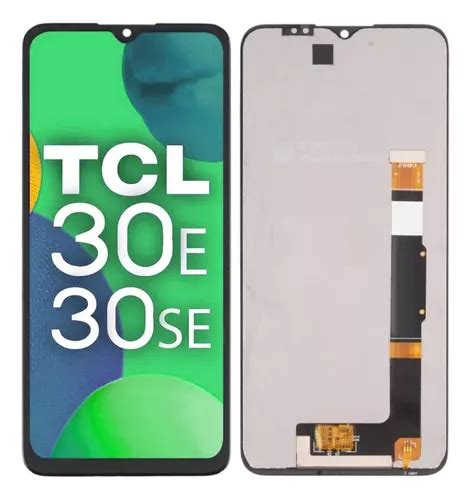 Modulo Display Touch Compatible Con Tcl 30se 30e