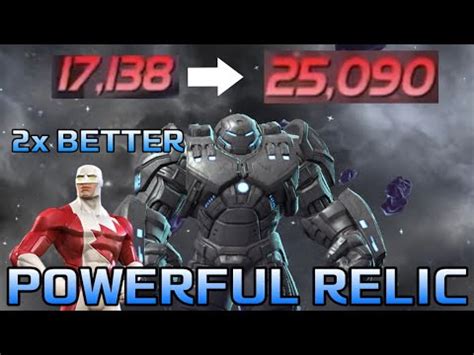 Another INCREDIBLE Relic In Mcoc YouTube
