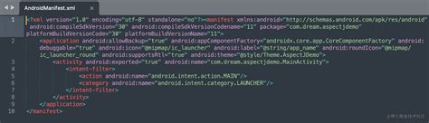 Android 逆向系列（一）：反编译 Apk 技术完全解析 Sweetying