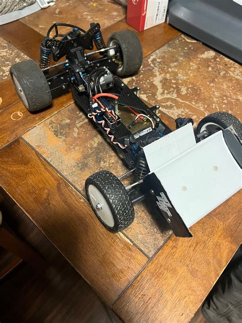 AFX Offset Sprint Car ARTR Dirt Oval R C Tech Forums