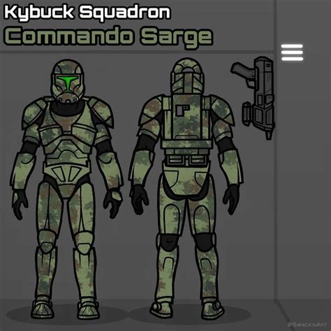 The Concept Art For Jungle Striker One Commandman And Another Man In