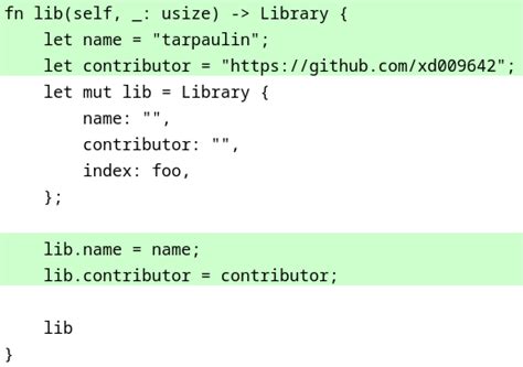 Partial Struct Initialization Included In A Coverage Report · Issue 1008 · Xd009642tarpaulin