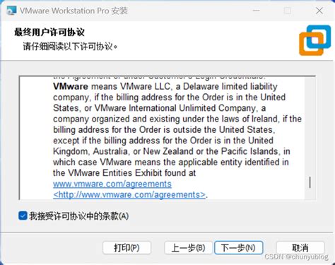 vmware虚拟机安装centos 7 9（超详细） vm安装centos7 9 csdn博客