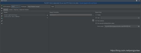 有了这个idea插件从此不用再开postman了idea上有没有类似postman的插件 Csdn博客