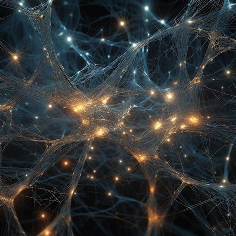 premium ai image artificial neural networks 8k hd