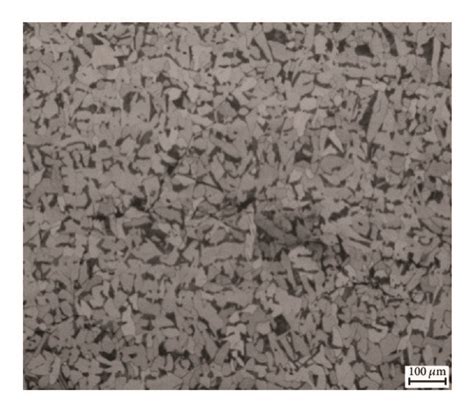 Metallographic Photo In Location 2 Download Scientific Diagram