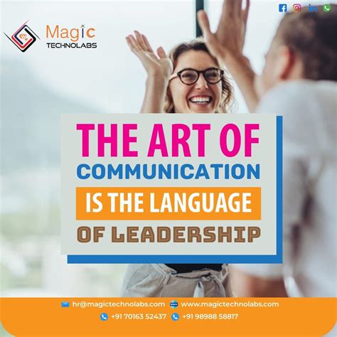Magic Technolab Pvt Ltd On Linkedin Communication Marketing