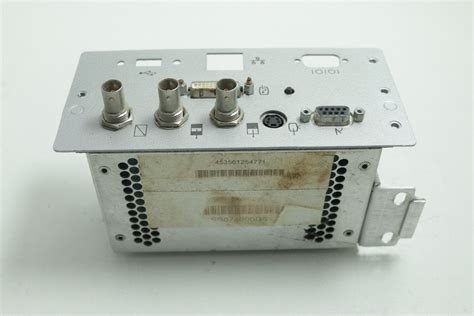 Icom Ic R7000 Radio Reciever Front Panel Assy For Parts Part2go