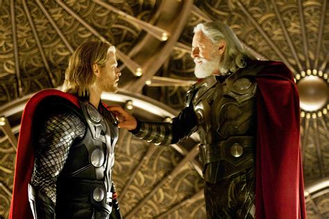 Thor 2011 Action Film Aceshowbiz