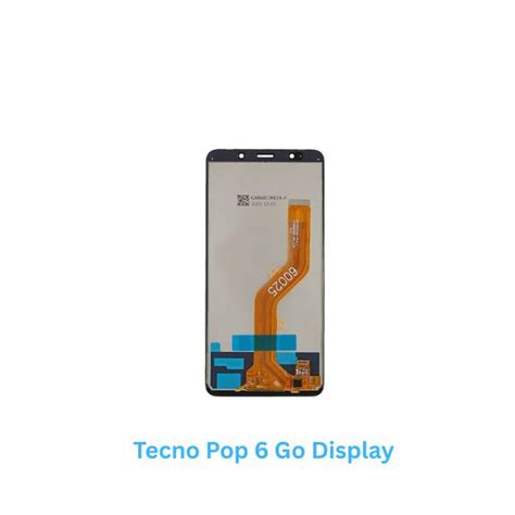 Tecno Pop 6 Go Display Price In Bangladesh