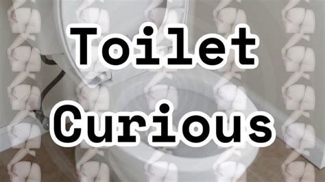 Toilet Curious Goddess Tatum Kelly Clips4sale