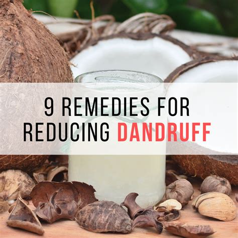 How To Reduce Dandruff