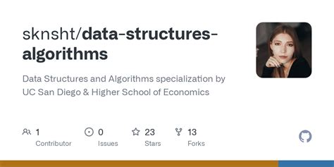 github sknsht data structures algorithms data structures and